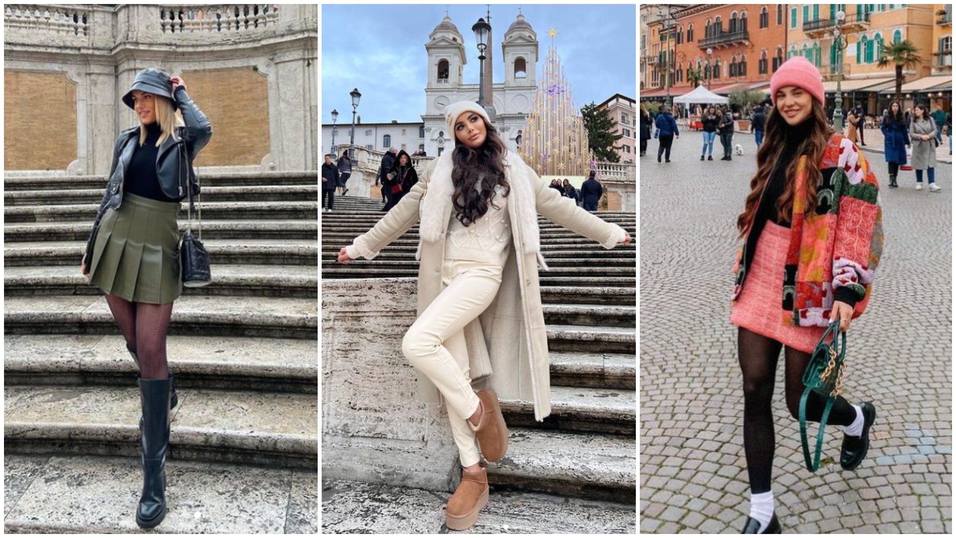 Pogledajte modnu inspiraciju s ulica talijanskih gradova - Stilueta