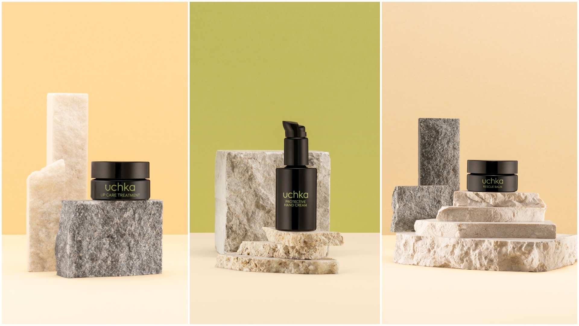 Hrvatski brend kozmetike uchka ima tri super preporuke za jesensku ...